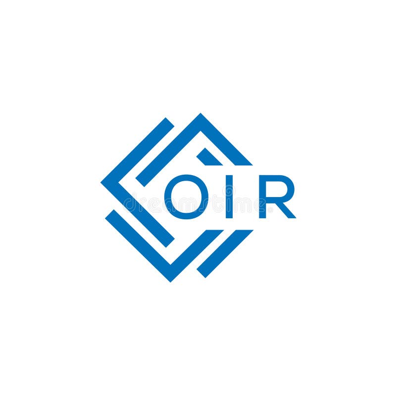 Oir Letter Stock Illustrations – 11 Oir Letter Stock Illustrations ...