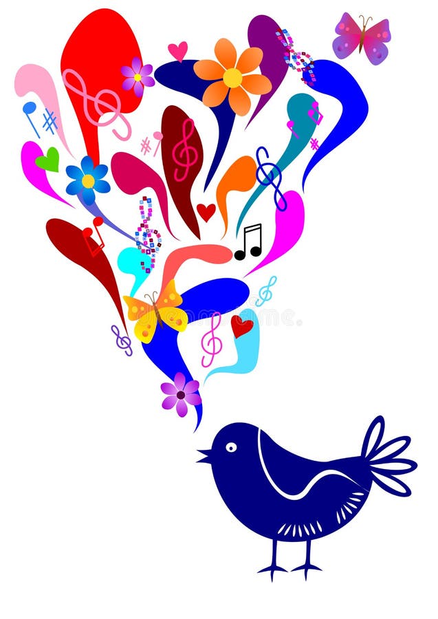 Chant Stock Illustrations, Vecteurs, & Clipart – (26,741 Stock ...