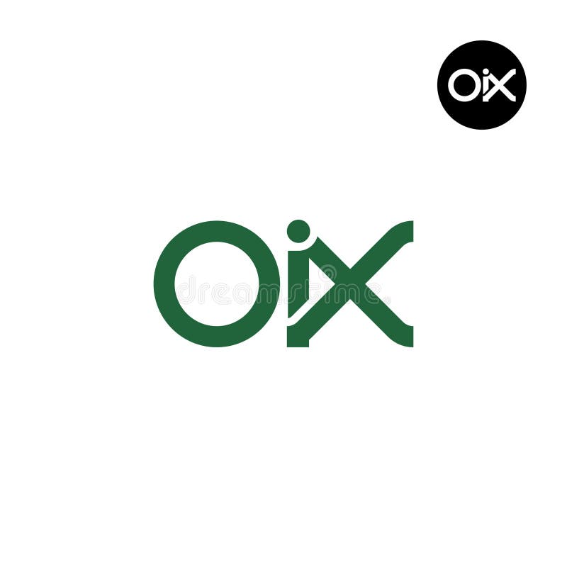 Oix Stock Illustrations – 18 Oix Stock Illustrations, Vectors & Clipart ...