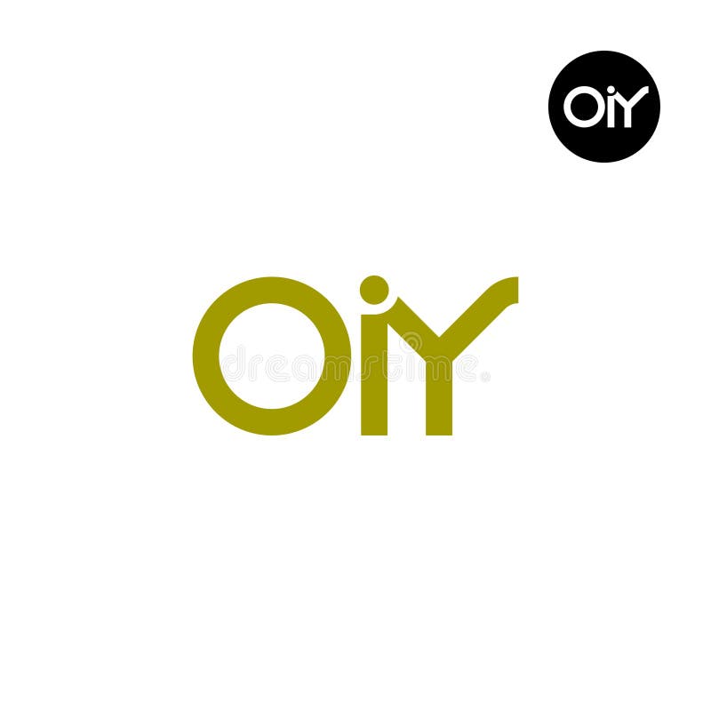 Oiy Monogram Stock Illustrations – 11 Oiy Monogram Stock Illustrations ...