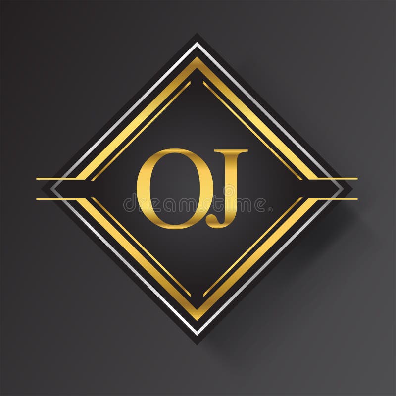 Oj Letter Stock Illustrations – 1,140 Oj Letter Stock Illustrations ...