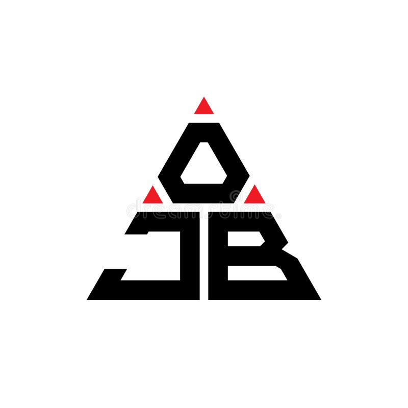 Ojb Triangular Stock Illustrations – 3 Ojb Triangular Stock ...