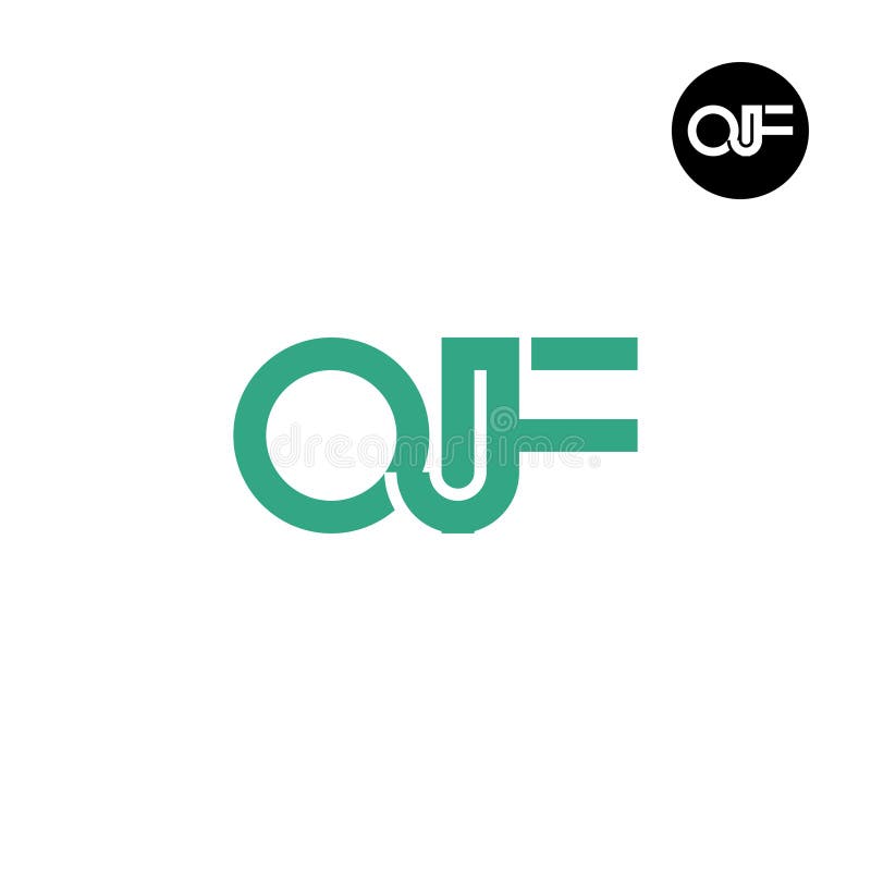 Ojf Monogram Stock Illustrations – 12 Ojf Monogram Stock Illustrations ...