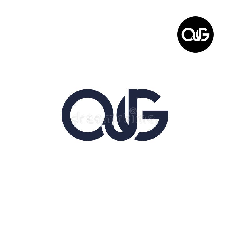 Ojg Monogram Stock Illustrations – 12 Ojg Monogram Stock Illustrations ...