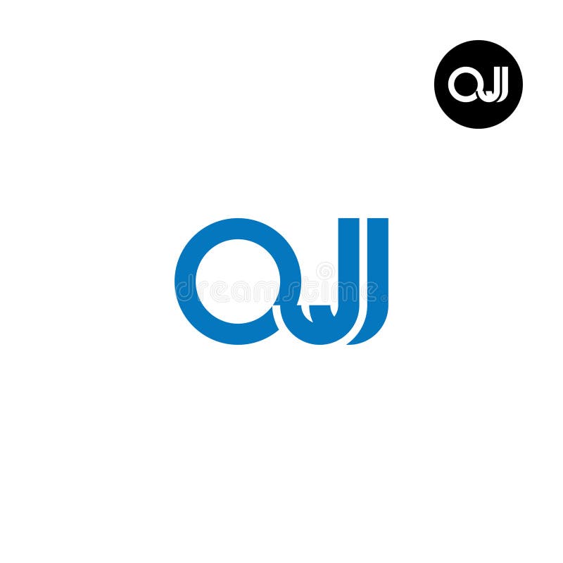 Ojj Monogram Stock Illustrations – 14 Ojj Monogram Stock Illustrations ...