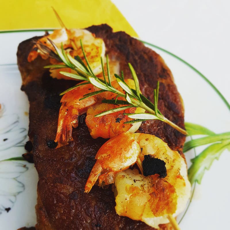 Ojo Envejecido Seco De La Costilla Imagen de archivo - Imagen de ...