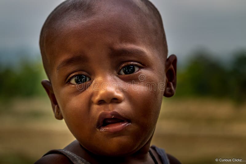 Ojos inocentes imagen de archivo editorial. Imagen de inocente - 54533069