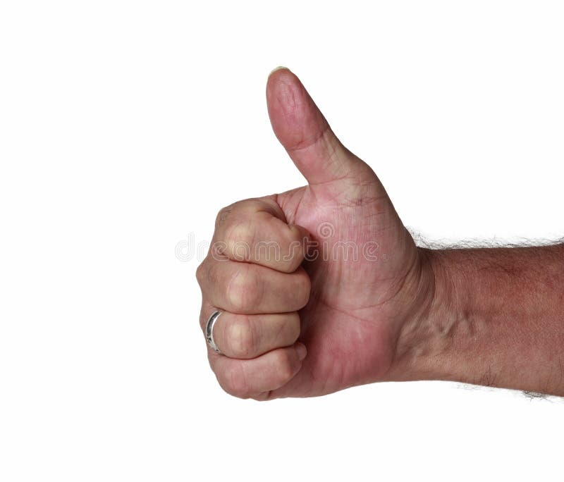 Ok stock image. Image of thumbs, gesture, fingers, thumb - 22177129