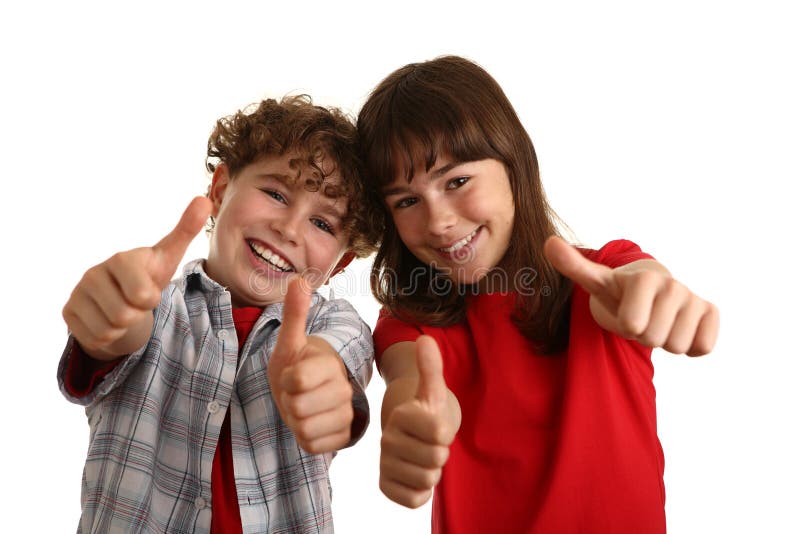 OK! stock image. Image of isolated, person, elementary - 5864063