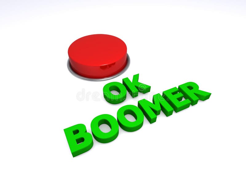 Boomer Button Stock Illustrations – 4 Boomer Button Stock Illustrations ...