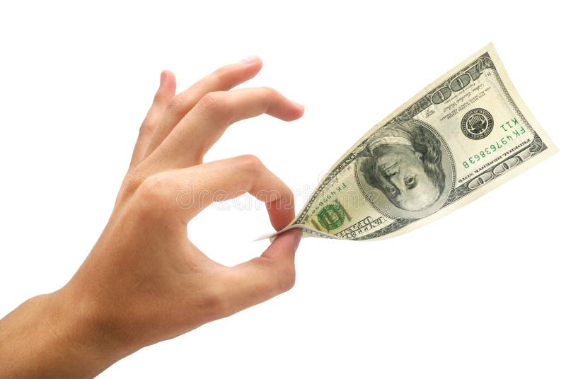 Ok dollar stock photo. Image of business, bank, concept - 11391906