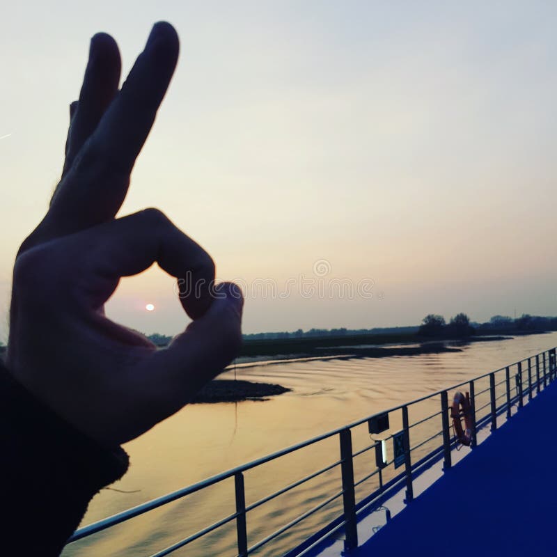 Ship Life Preserver ring stock image. Image of boating - 47775911