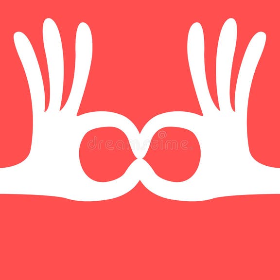 Cartoon Yes Hand Signal Stock Illustrations – 546 Cartoon Yes Hand ...