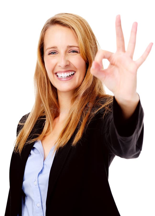 Ok hand gesture stock image. Image of formal, lady, adult - 24135597 Ok hand gesture stock image. Image of formal, lady, adult - 24135597