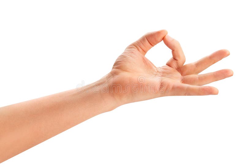 Ok hand stock image. Image of finger, happiness, good - 153580039