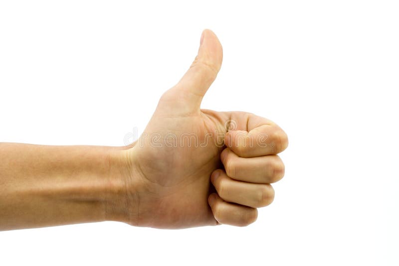 OK - Hand Signal stock photo. Image of people, satisfaction - 51699044