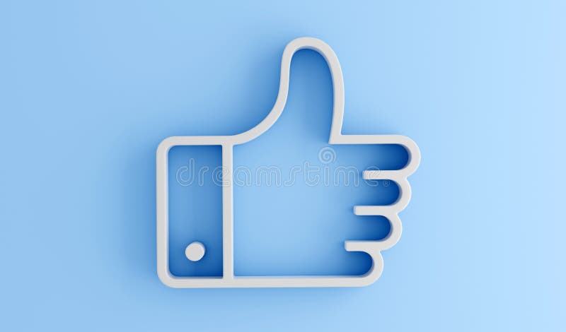 Network of Ok Like Social Media Hand Icon Symbol Stock Illustration ...