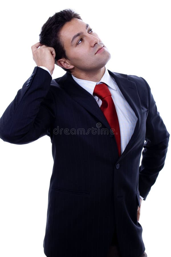 Ok man stock image. Image of hair, looking, green, house - 10073225