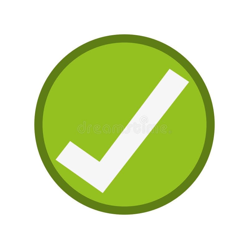 Checklist Correct Icon Symbol Stock Illustrations – 4,921 Checklist ...