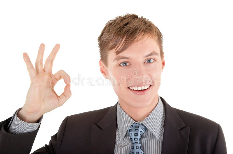 OK sign stock photo. Image of sign, posture, pleading - 13201502