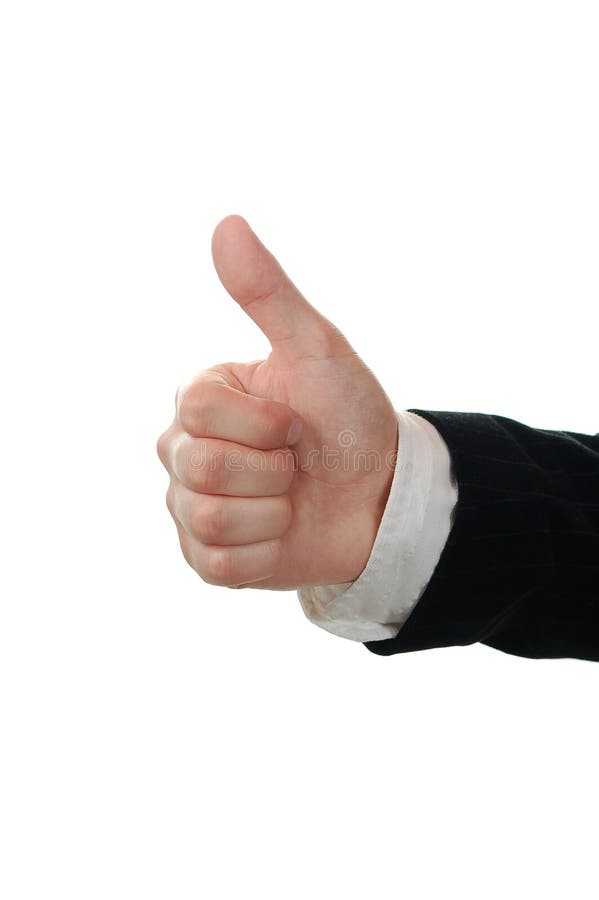 OK sign stock photo. Image of signal, satisfied, finger - 4666562