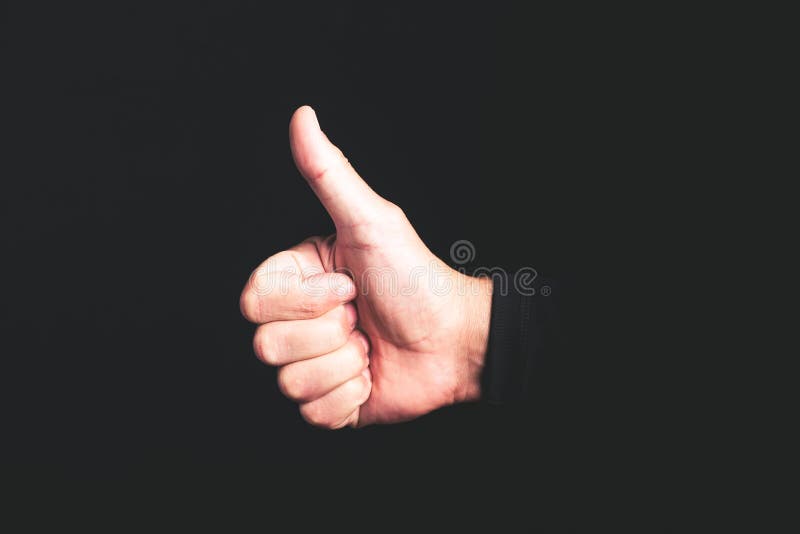 Ok Sign - Tools in a Man Hand Maintenance Service Concept Stock Photo ...