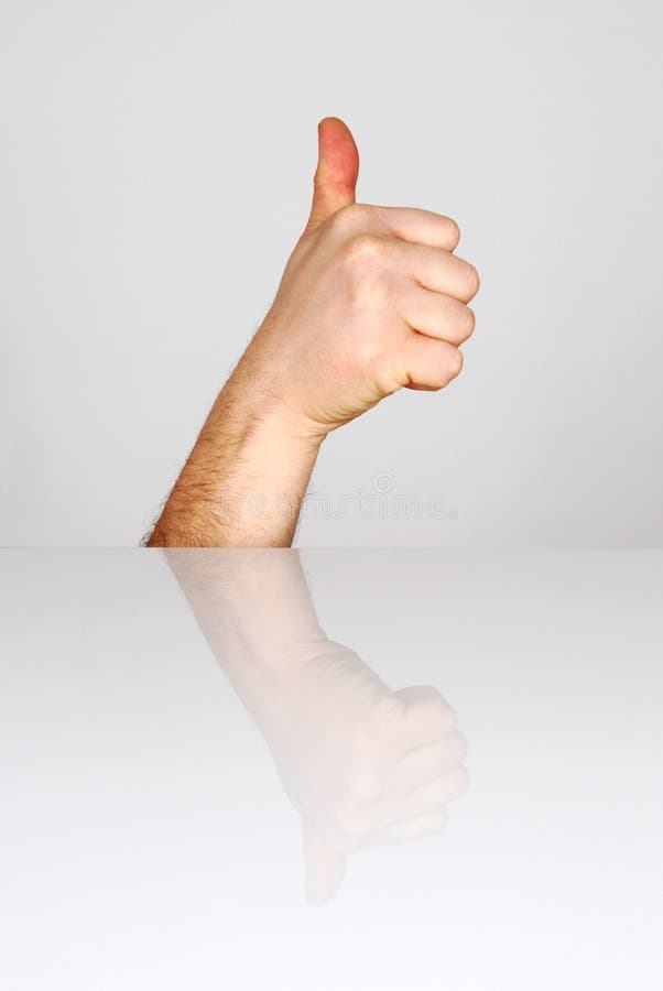 Ok symbol stock image. Image of communication, body, finger - 26310957
