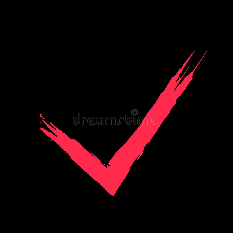 The OK Symbol is Drawn by Hand with a Brush. Sign of Consent, Approval ...