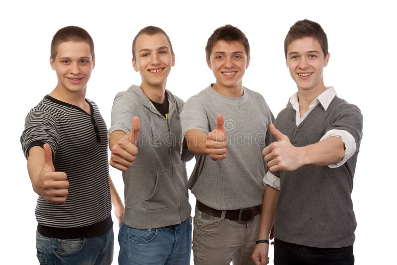 OK Team stock image. Image of caucasian, glass, human - 16714025