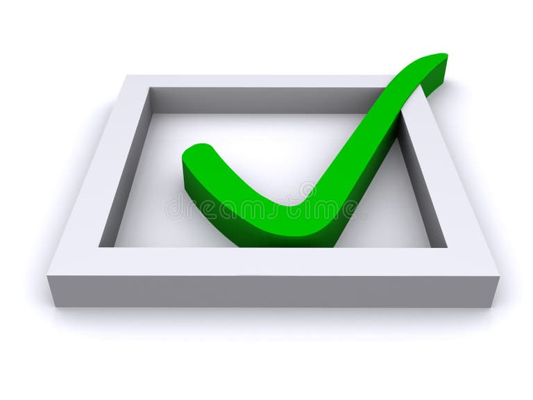 Empty Tick Boxes Stock Illustrations – 118 Empty Tick Boxes Stock ...