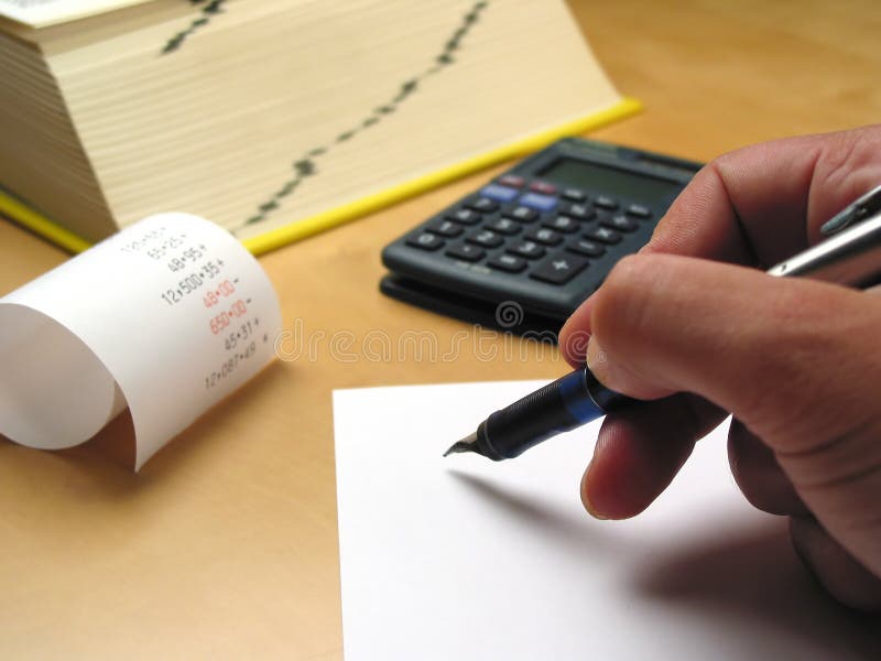 Ok, where do i start...? stock photo. Image of busy, note - 189492