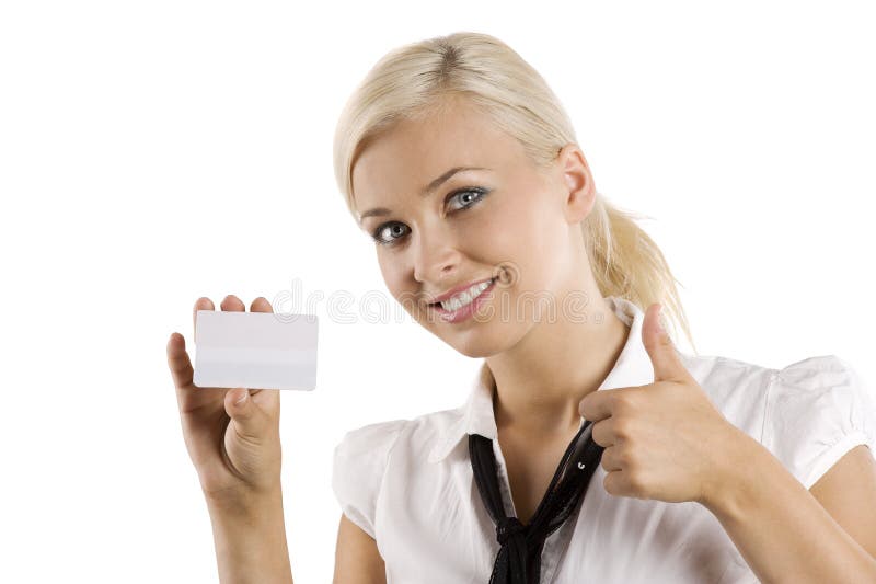 Ok white card stock image. Image of adult, copyspace - 16277749