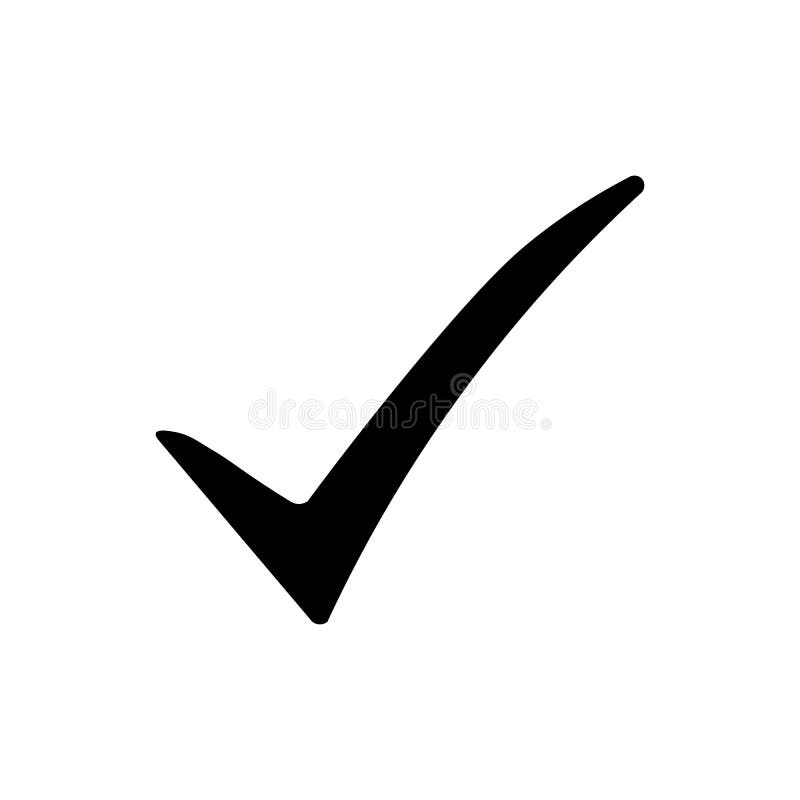 OK, Yes Sign Icon. Vector Illustration EPS 10 Stock Illustration ...