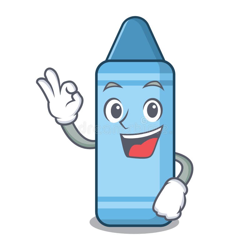 Cartoon Blue Crayon Stock Illustrations – 1,345 Cartoon Blue Crayon ...