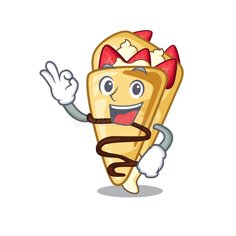 Crepe Mascot Stock Illustrations – 273 Crepe Mascot Stock Illustrations ...