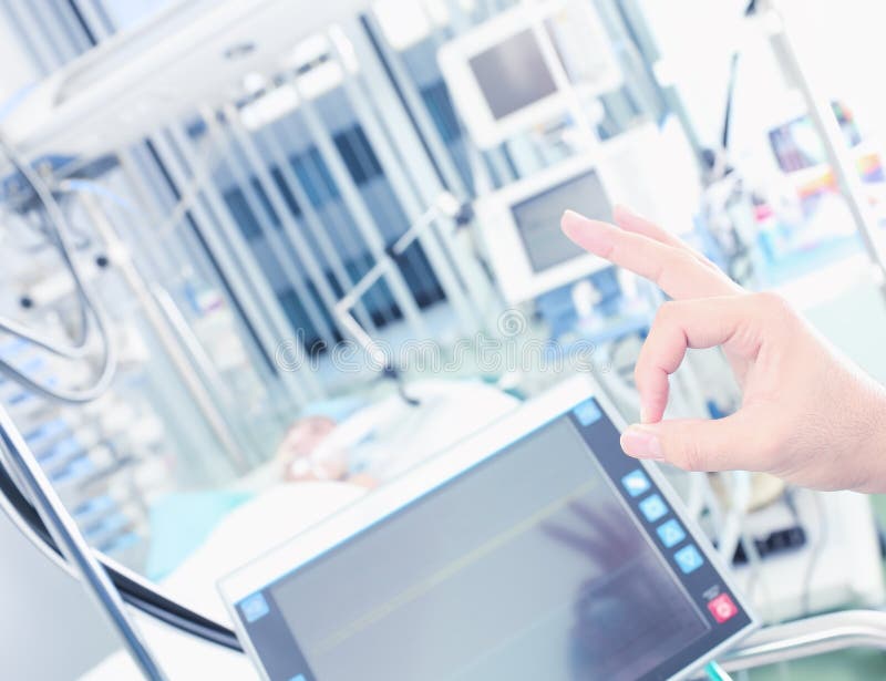 Okay Doctor Hand Successful Treatment Stock Photo - Image of gesturing ...