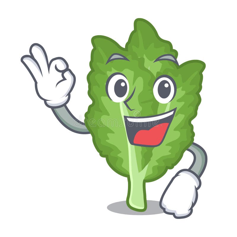 Okay Green Mustard in the Cartoon Fridge Stock Vector - Illustration of ...