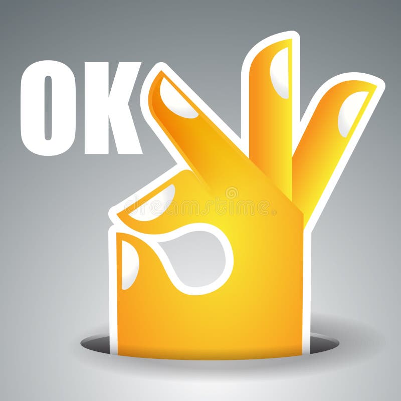 Okay Thank You Stock Illustrations – 39 Okay Thank You Stock ...