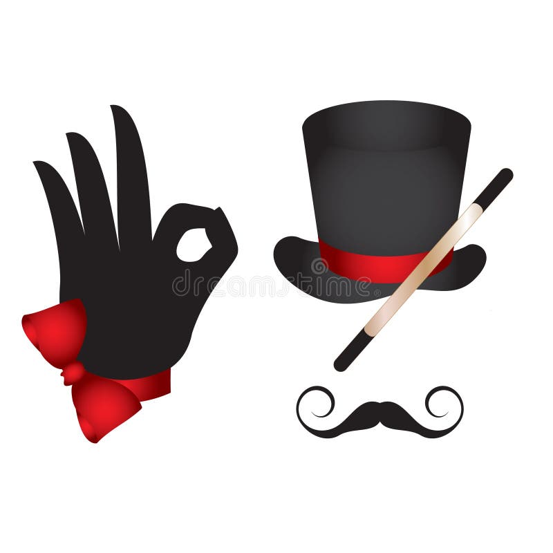 Okay Hand Gesture. Vector Illustration Decorative Design Stock Vector ...