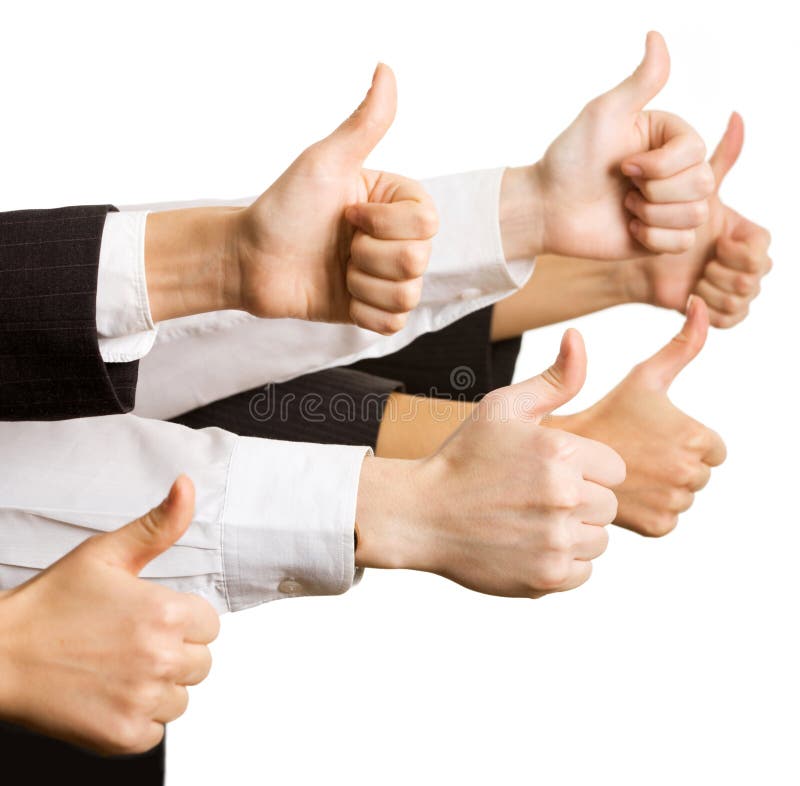 Okay sign stock photo. Image of deal, business, concept - 17708048