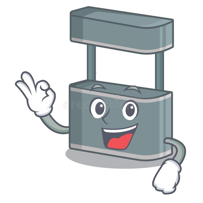 Okay Stand Stock Illustrations – 279 Okay Stand Stock Illustrations ...