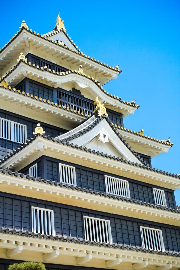 Okayama Castle stock photo. Image of tourism, history - 41307954