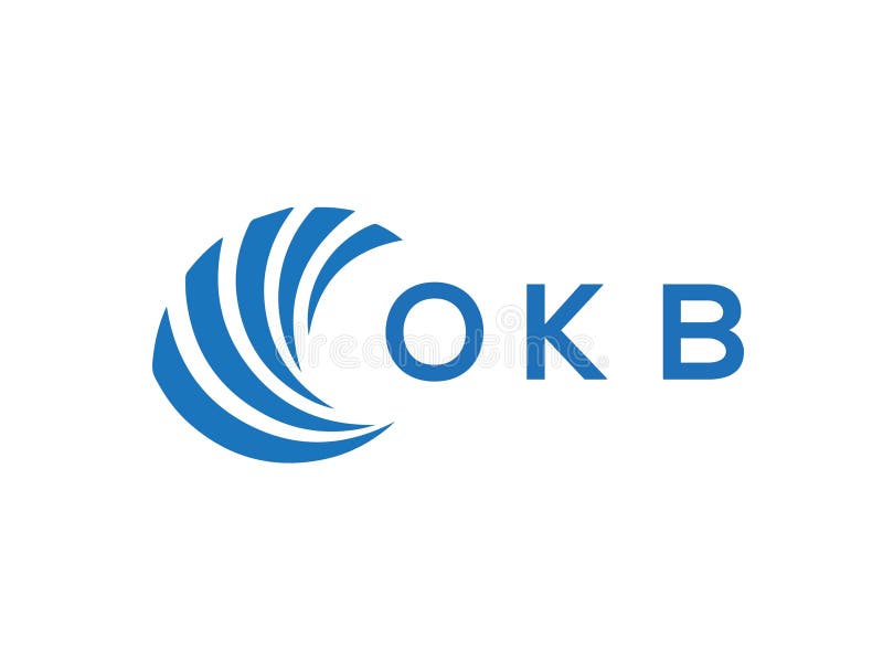 Okb Letter Stock Illustrations – 24 Okb Letter Stock Illustrations ...