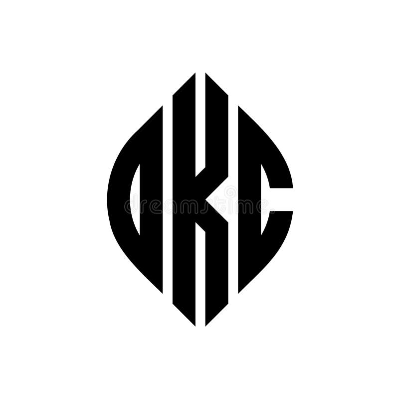 Okc Letter Stock Illustrations – 34 Okc Letter Stock Illustrations ...