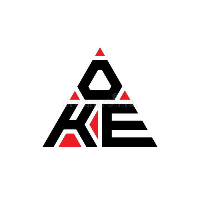 Oke Triangular Stock Illustrations – 4 Oke Triangular Stock ...