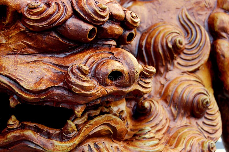 Okinawan Shisa Statue Picture. Image: 13007765