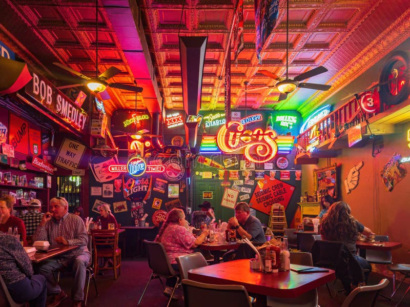 Interior View of the Warehouse Willy`s Editorial Stock Photo - Image of ...