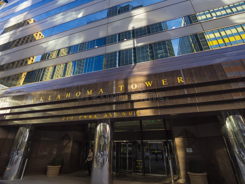 Oklahoma Tower at Downtown Oklahoma City - OKLAHOMA CITY - OKLAHOMA ...