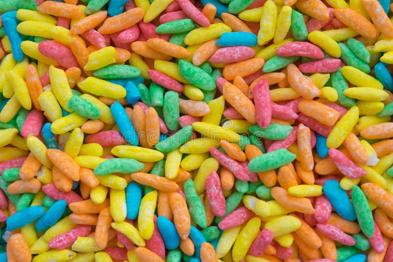 Okoshi. stock image. Image of ethnic, okoshi, puffed - 55487611