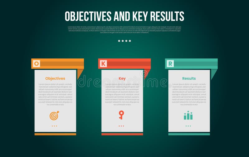 Key Results Infographic Stock Illustrations – 228 Key Results ...
